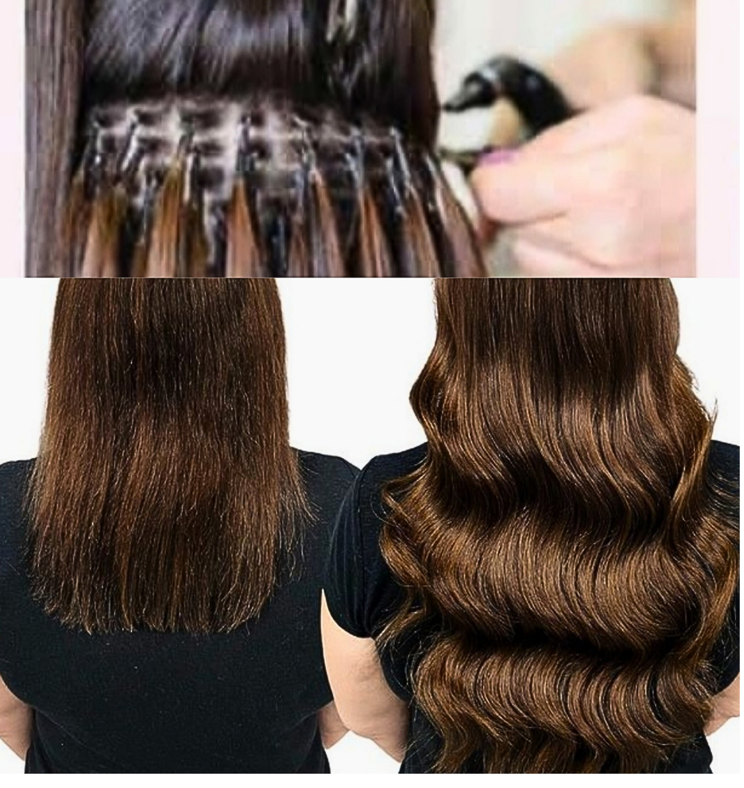 Hair Extensions Services – Dream Lashes